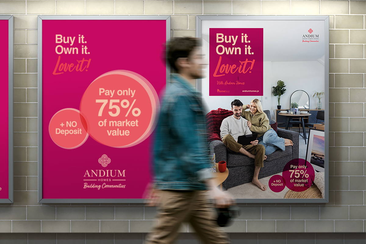 Andium Homes - Advertising International